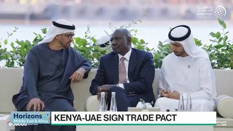 Kenya Uae Economic Partnership Pact What You Need To Know Haystack News