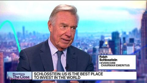 Tariff Uncertainty 'Enemy' of Economy: Evercore's Schlosstein ...