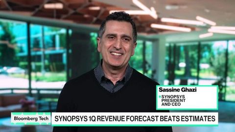 Synopsys CEO on Earnings, Nvidia Investment | Haystack News
