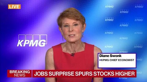 Labor Market Looks Fragile, Fed Won't Cut: KPMG's Swonk | Haystack News
