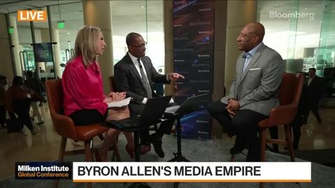 Byron Allen Still Wants to Buy Paramount | Haystack News