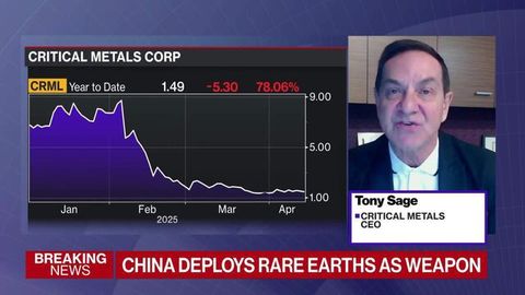 China Deploys Rare Earths as a Trade War Weapon | Haystack News