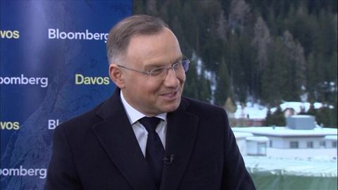 Poland's Duda: Trump Thinks 'Out of the Box' | Haystack News