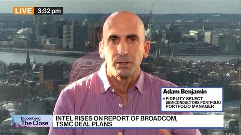 Opportunities in Chip Stocks Outside of AI: Fidelity's Benjamin ...