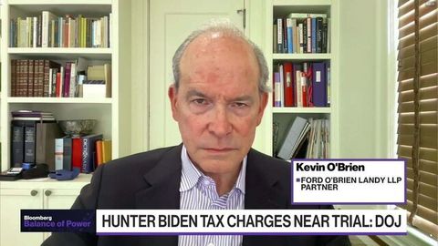 Kevin O'Brien on Special Counsel Appointed in Hunter Biden Case ...