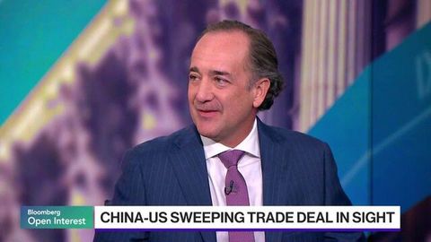 Genco CEO Reacts to US, China Talks | Haystack News