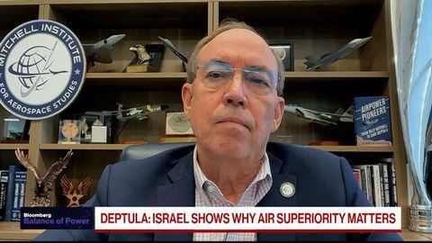Retired Lt. Gen. Deptula on Israel, Iran & Trump | Haystack News