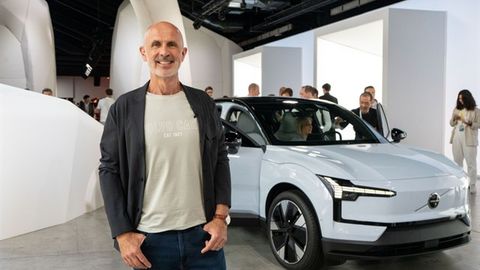 Volvo Car CEO Sees Robust Demand for EVs | Haystack News