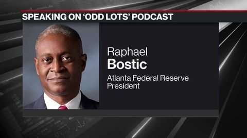 Fed's Bostic Expects a Slowdown, But No Recession | Haystack News