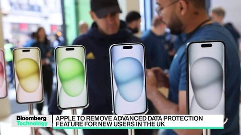 Apple Pulls Cloud Encryption Feature in UK | Haystack News
