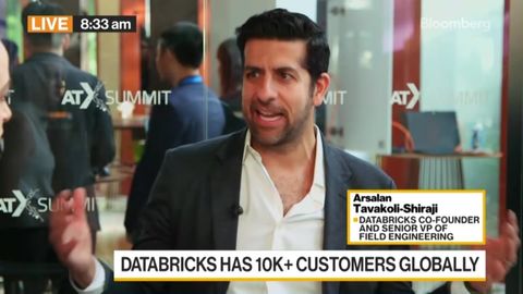 Databricks Co-founder on the Next AI Frontier | Haystack News