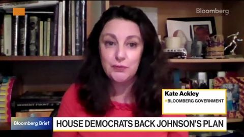 House Democrats Join GOP to Pass Stopgap Funding Plan | Haystack News