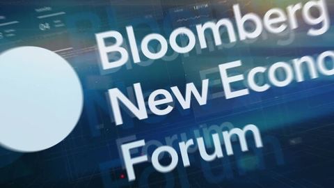 2023 Bloomberg New Economy Forum Highlights | Haystack News