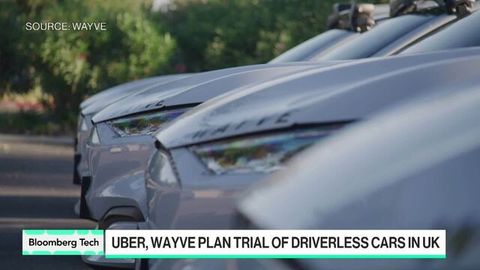Uber and Wayve Plan UK Self-Driving Trial | Haystack News