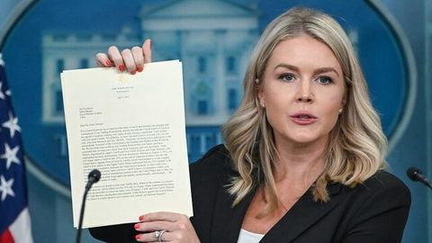 Leavitt Says More Trade Letters Coming for 12 Countries | Haystack News