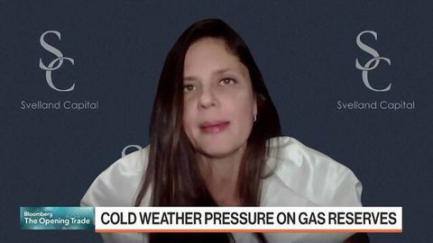 Svelland Capital: Decline in European Gas Storage 'Massive' | Haystack News