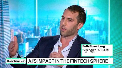 Fintech Looks For An Ai Boost Haystack News