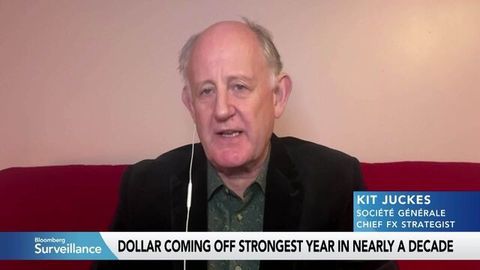 Politics More Important Than Economics for US Dollar: SocGen's Juckes ...