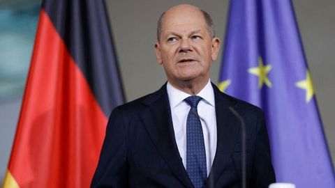 Scholz: US Must Respect Inviolability of Borders | Haystack News