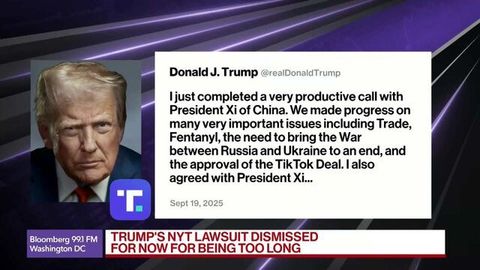 Trump Says He'll Meet China's Xi at APEC in October | Haystack News
