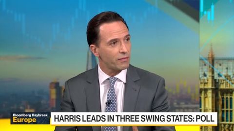 Harris Leads Trump in Wisconsin, Pennsylvania, Michigan | Haystack News
