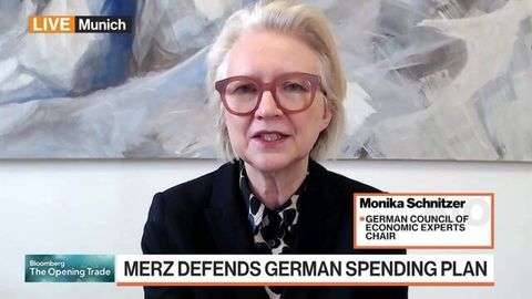 Merz Needs to Approach Greens to Pass Package: Schnitzer | Haystack News