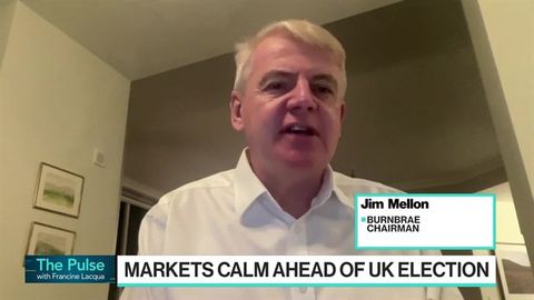 Burnbrae Chairman Jim Mellon: UK Assets Attractive by Various Metrics ...