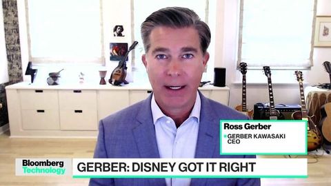 Disney Finally Got It Right, Says Analyst Gerber | Haystack News