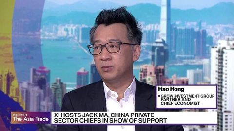 China Needs Private Sector to Be Strong 'More Than Ever,' Hong Says ...