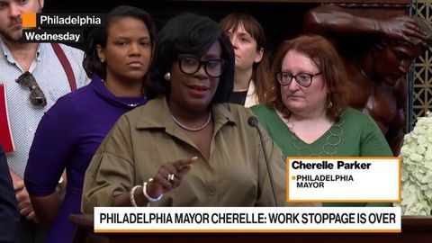 Philadelphia Reaches Pact to End Garbage Strike | Haystack News