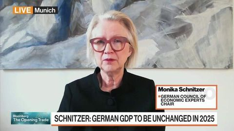 Fiscal Package Hope for Germany, Says Schnitzer | Haystack News