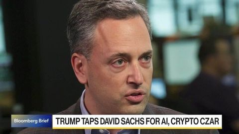 Trump Selects David Sacks as Crypto, AI Czar | Haystack News