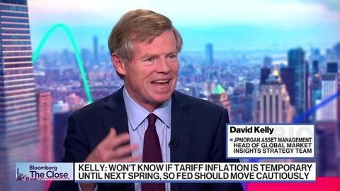 Odds of A 50bp Fed Rate Cut: JPM's David Kelly | Haystack News