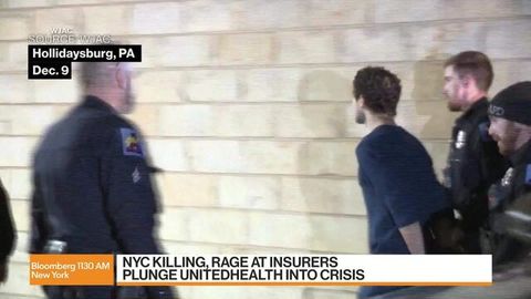 Health Insurance CEO Murder Raises Tough Questions for Industry | Haystack News