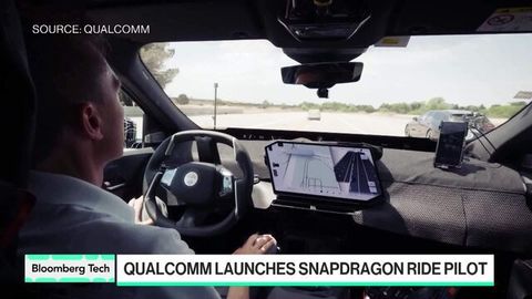 Qualcomm Rolls Out New Self-Driving Stack on BMWs | Haystack News