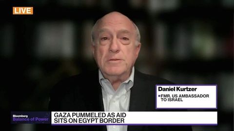 'Everything Has Changed:' Kurtzer on Biden's Trip to Israel | Haystack News