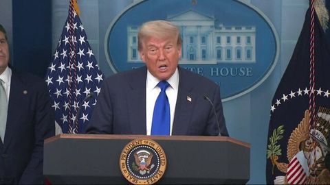 Trump Says Supreme Court Solves Injunction Problem | Haystack News