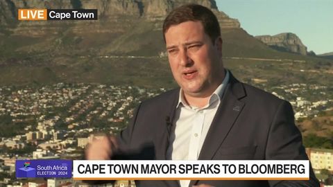 Cape Town Mayor: Impossible to Predict New Gov. Talks | Haystack News