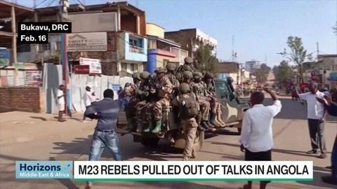 Congo, Rwanda Commit to Ceasefire in Qatar Meeting | Haystack News