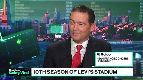 SF 49ers President: We Need Tech's Help to Reach Fans Everywhere ...