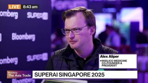 Insilico Medicine's Aliper on Business Outlook | Haystack News