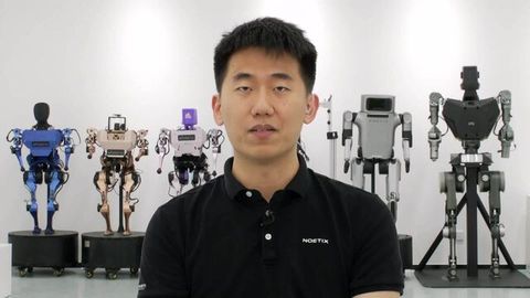 Noetix Robotics Founder on Expansion Plan (Correct) | Haystack News