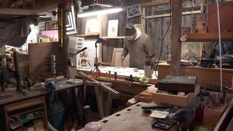 Artist Transforms Manure into Masterpieces of Art | Haystack News