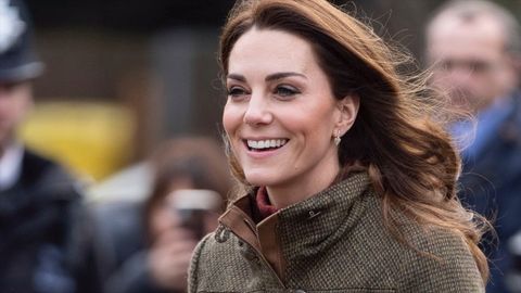 Princess of Wales Supportive Visit to Hospital Sparks Familiarity of ...