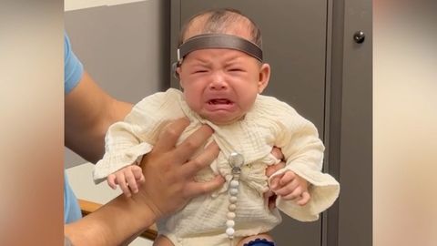 Hearing Your Father’s Voice For The First Time! This Video Will Bring ...