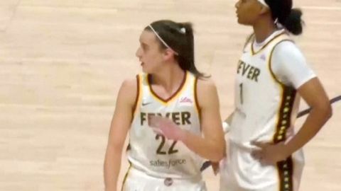 WNBA Star Caitlin Clark Sign $28 Million Endorsement and Signature Shoe ...