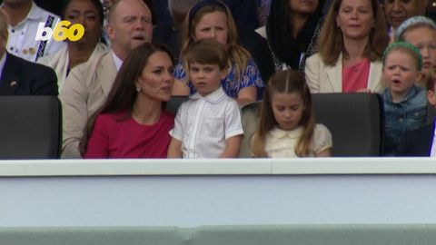 The Next Generation of British Royals Indulge in Healthy Competition ...