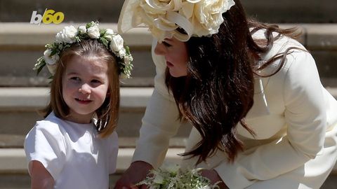 Princess Charlotte Set to Inherit $12M Jewellery Collection from ...