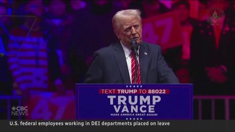 Trump moves to end ‘destructive and divisive’ DEI programs | Haystack News