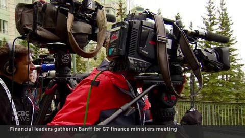 Tariffs, economic stability, Ukraine top of mind at G7 summit in Banff ...